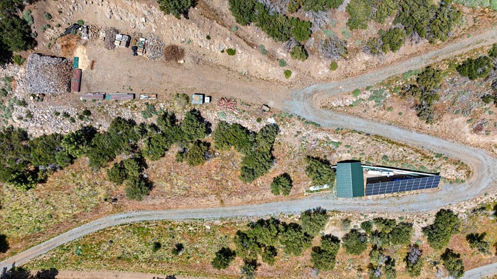 Building Pad Photos | Off-Grid Home For Sale in Reno, Tahoe, NV